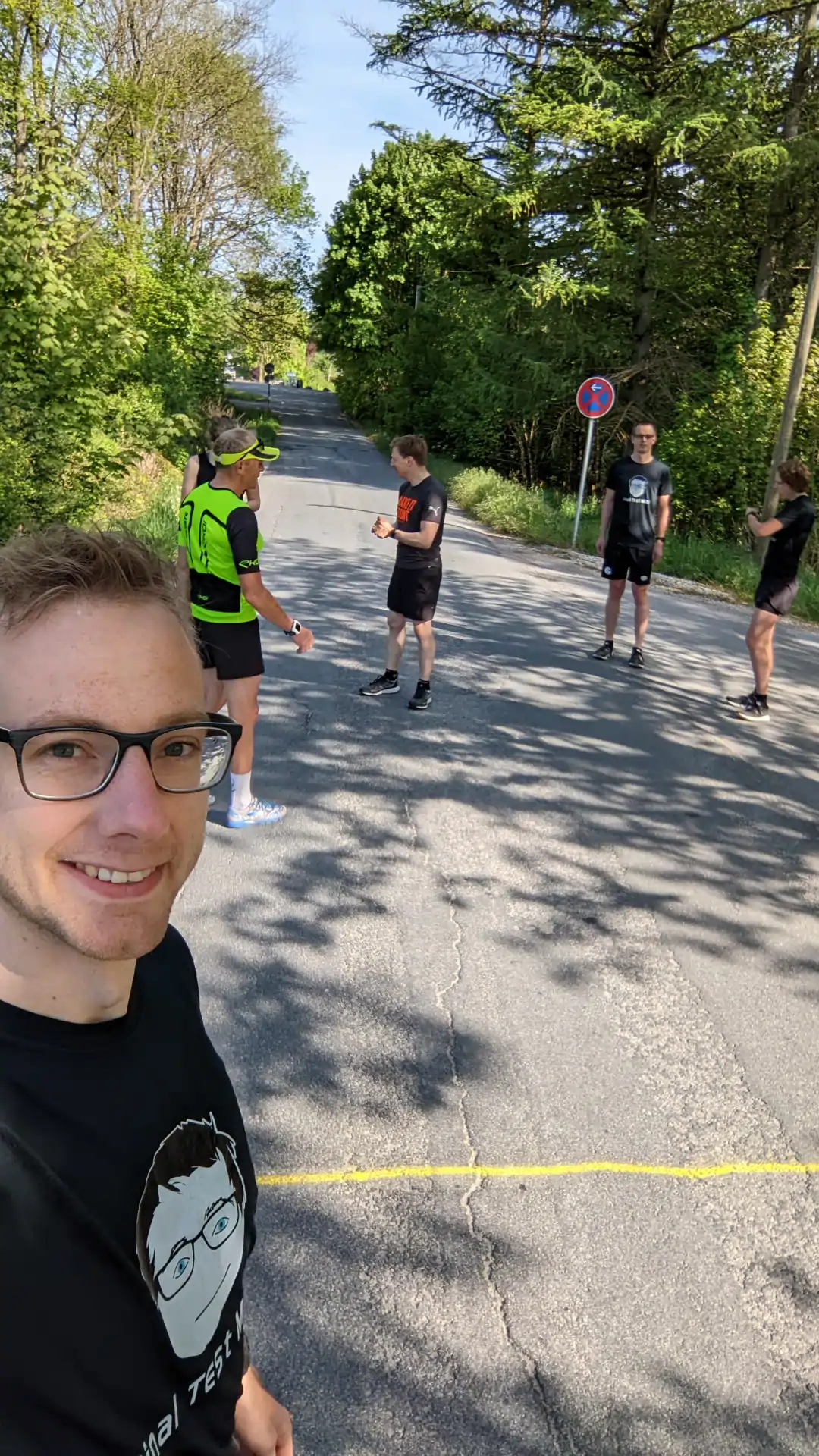 Hasenjagd 2022 im Bibertal Rüthen - FinalTestMan