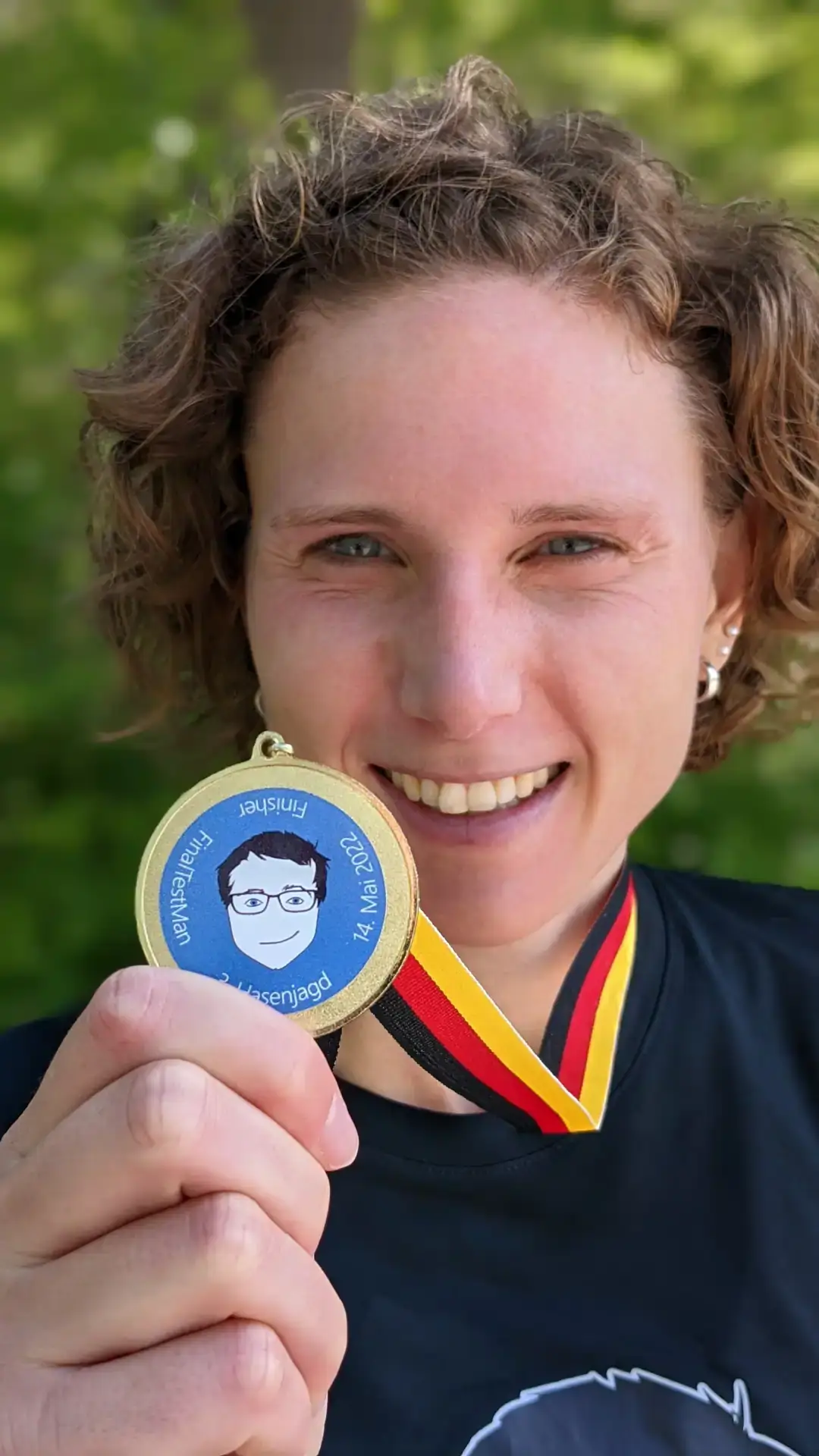 Hasenjagd 2022 im Bibertal Rüthen - FinalTestMan