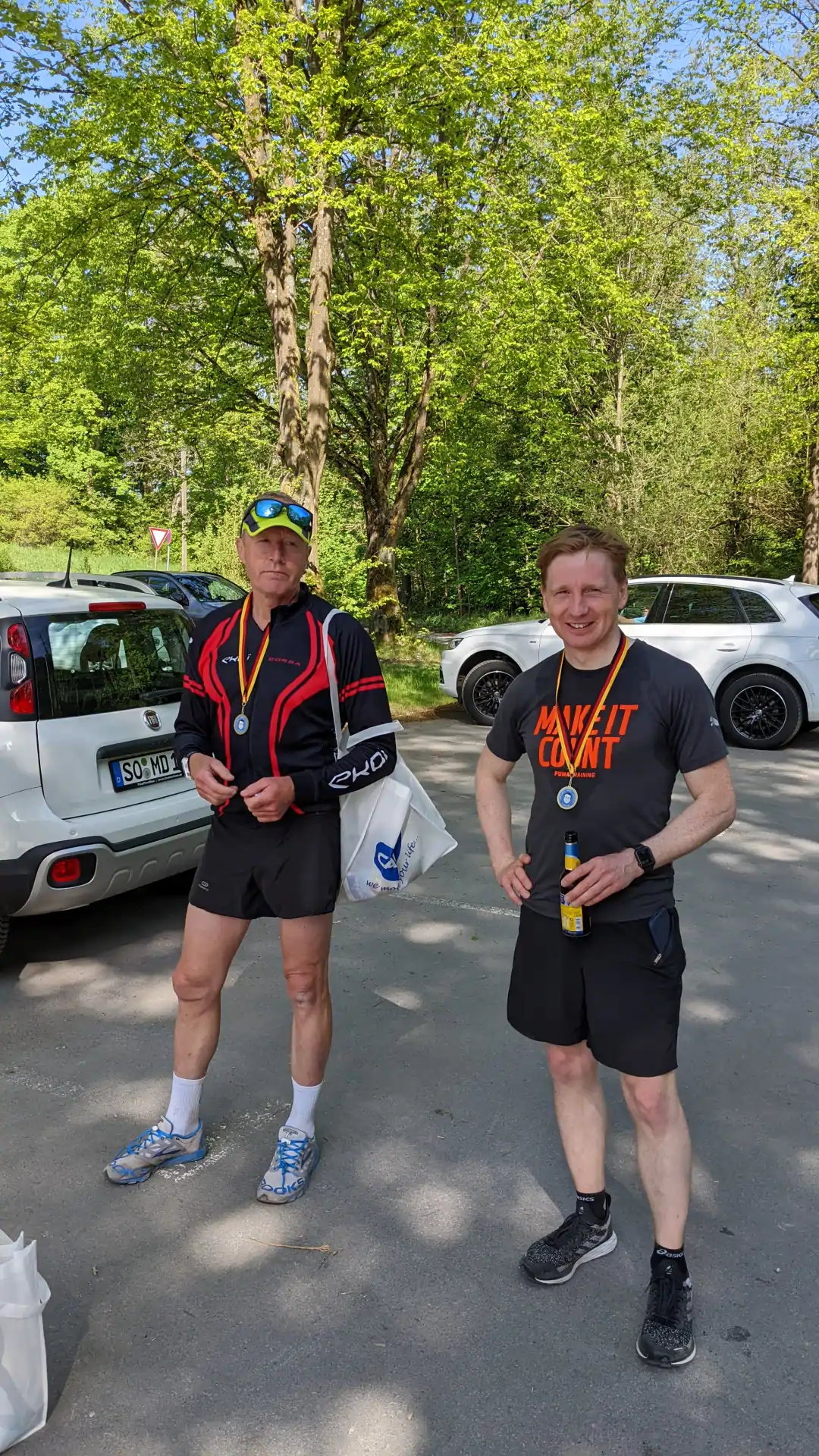 Hasenjagd 2022 im Bibertal Rüthen - FinalTestMan