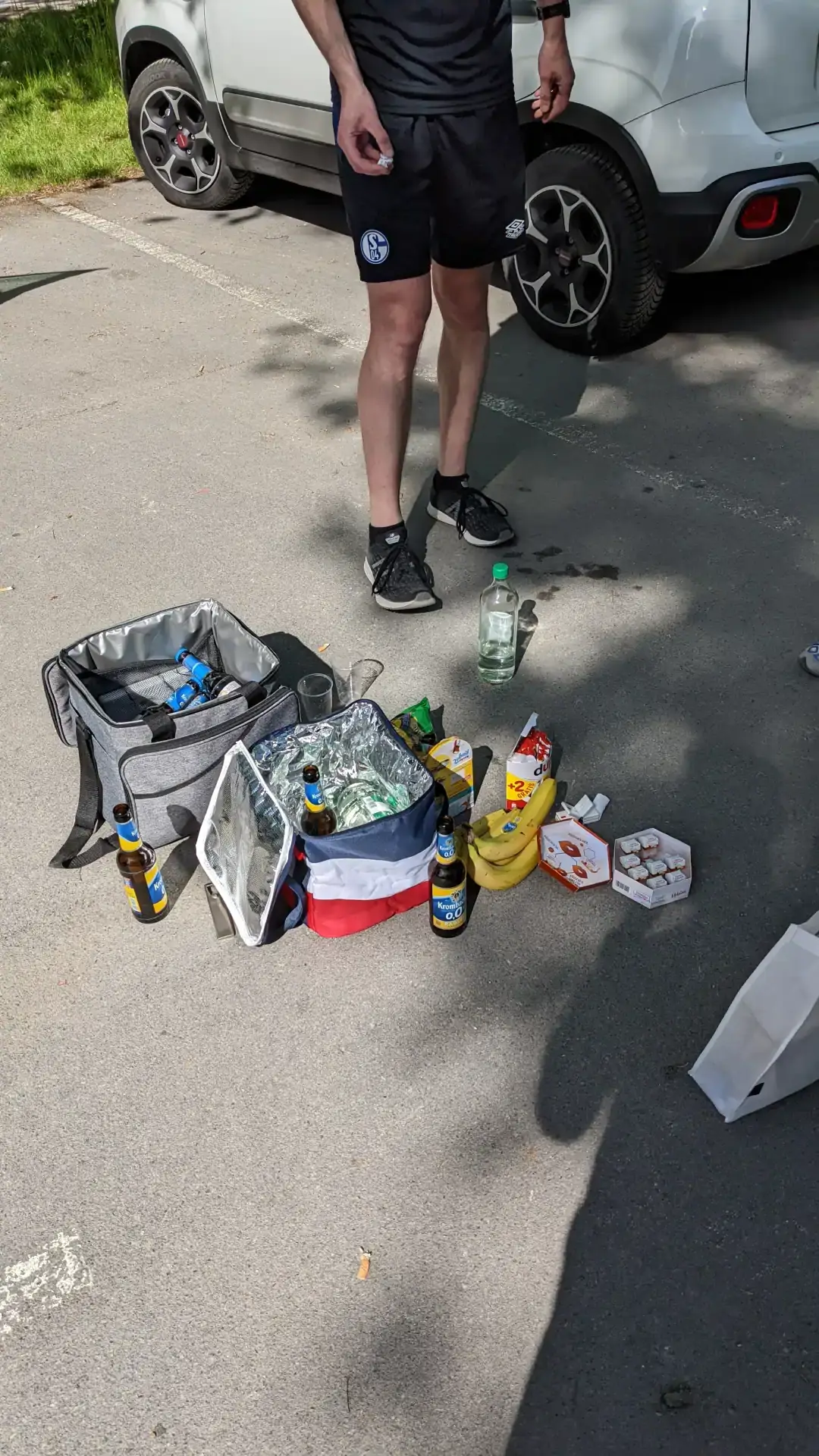 Hasenjagd 2022 im Bibertal Rüthen - FinalTestMan