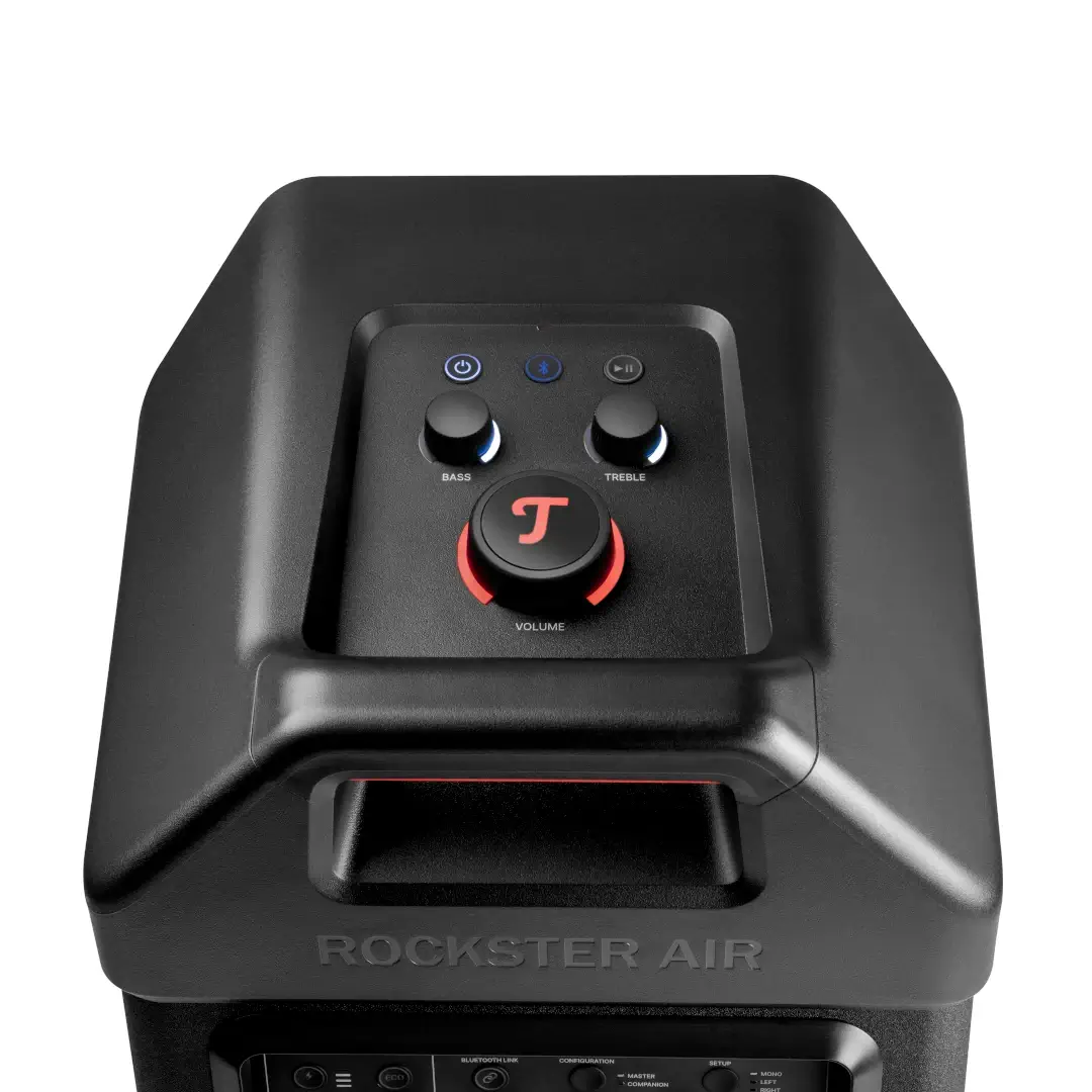 Neu: Teufel Rockster Air 2 - FinalTestMan