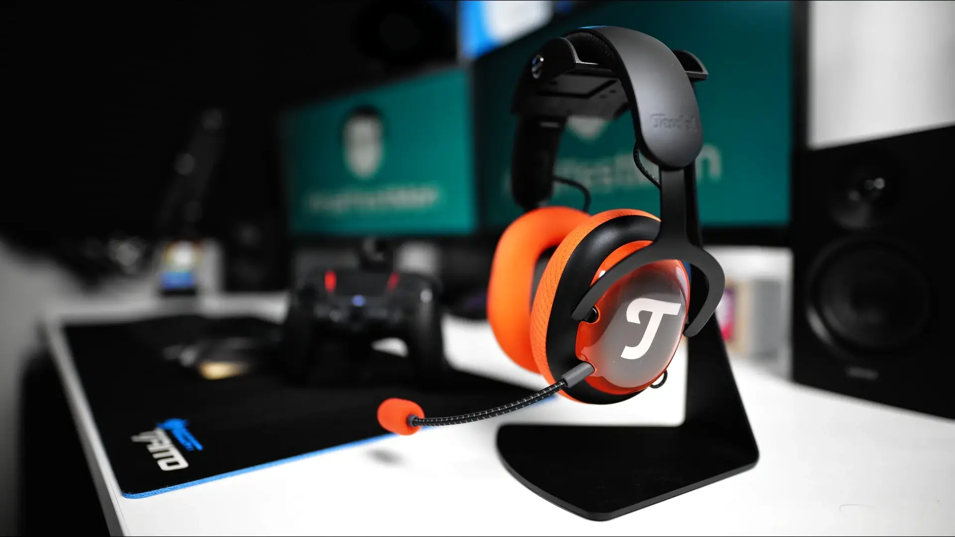 Gaming Headset Im Test